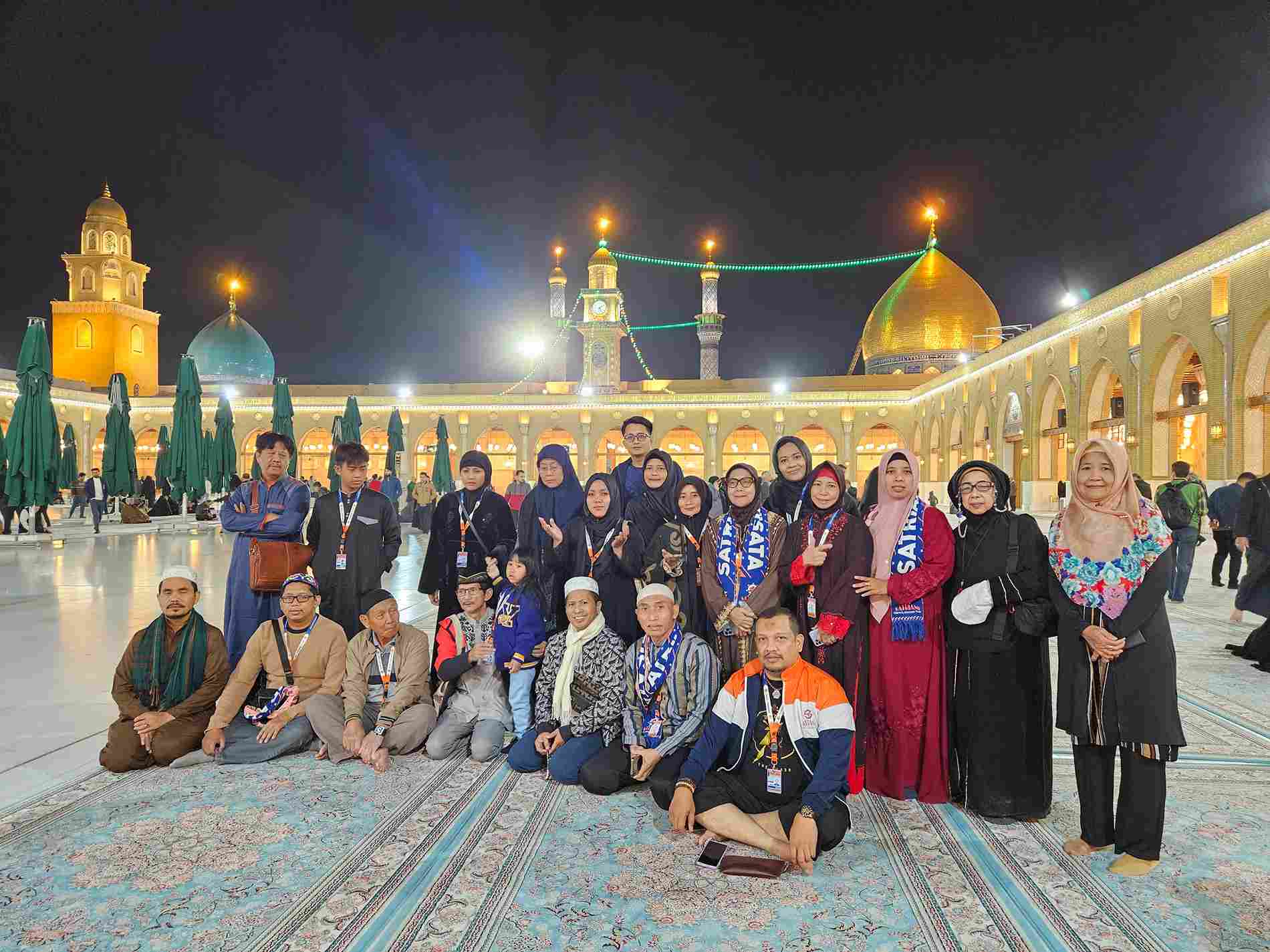 Ziarah Irak - Satriani Wisata